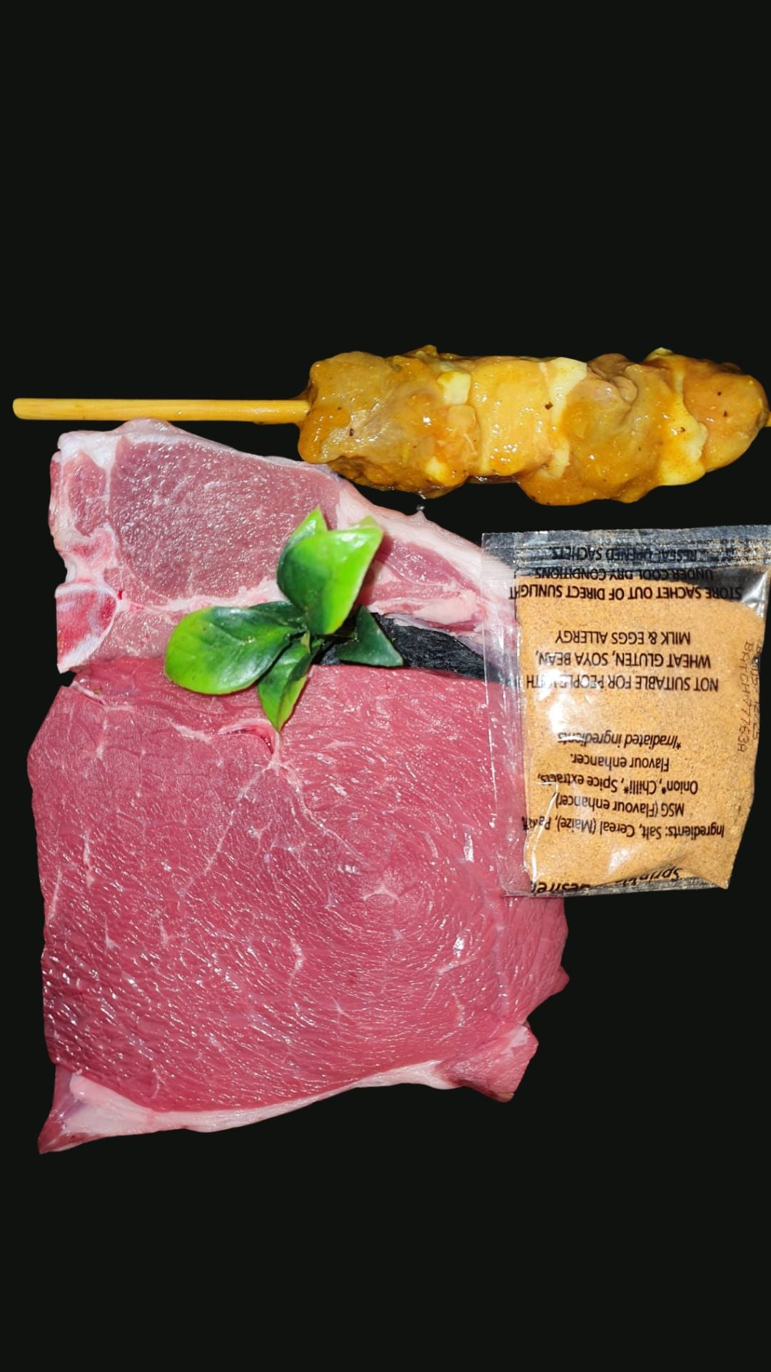 BRAAI PACK 3 – My Store